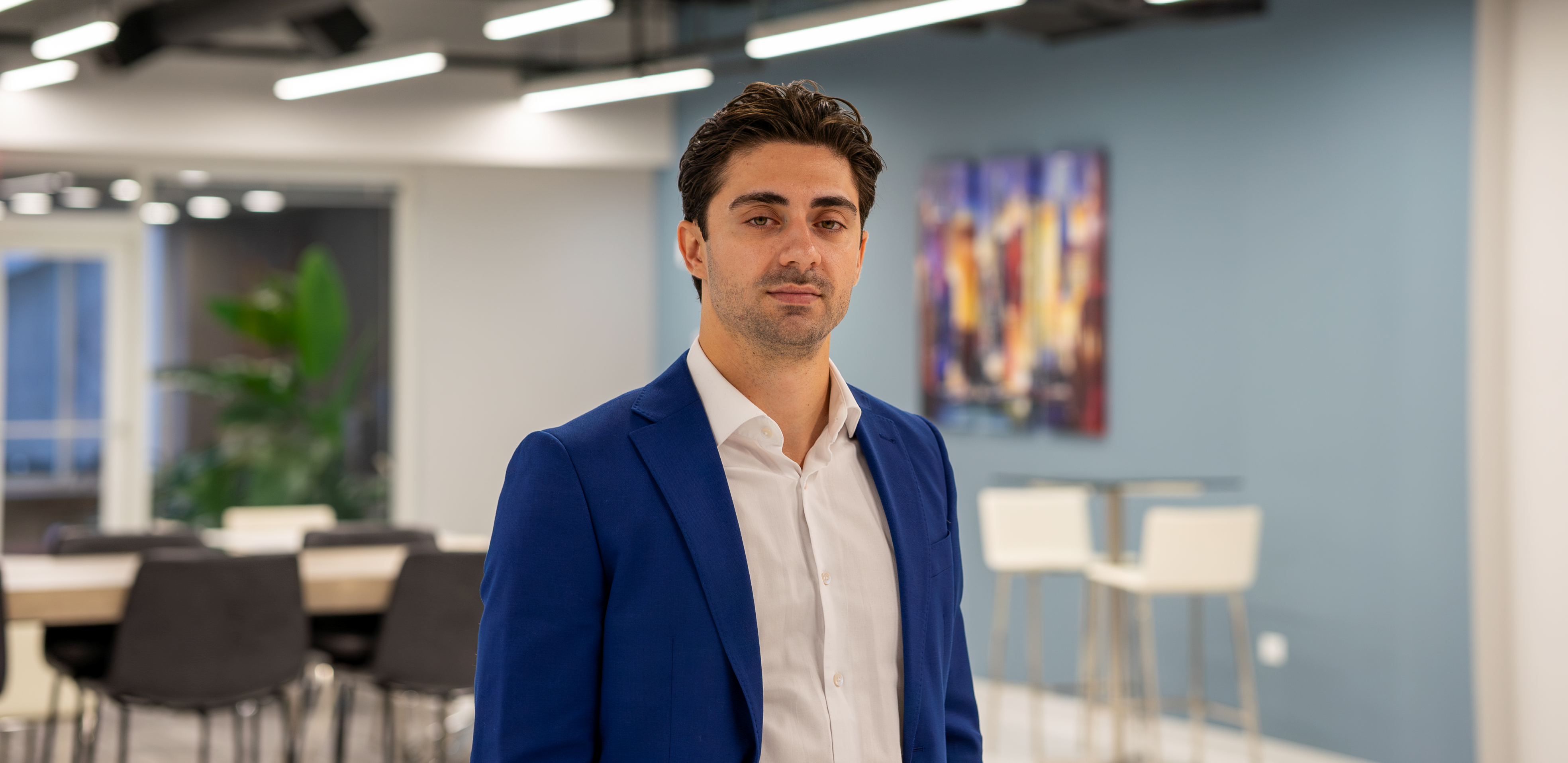 Benjamin Portin Joins Radonova’s North American Headquarters | Radonova
