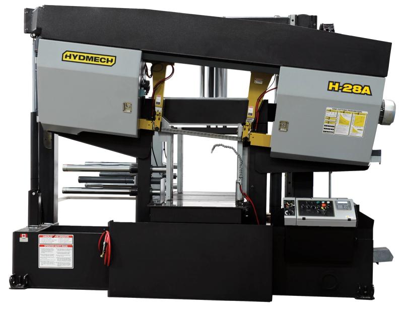 H-28A Horizontal Band Saw | Heavy-Duty Precision Cutting