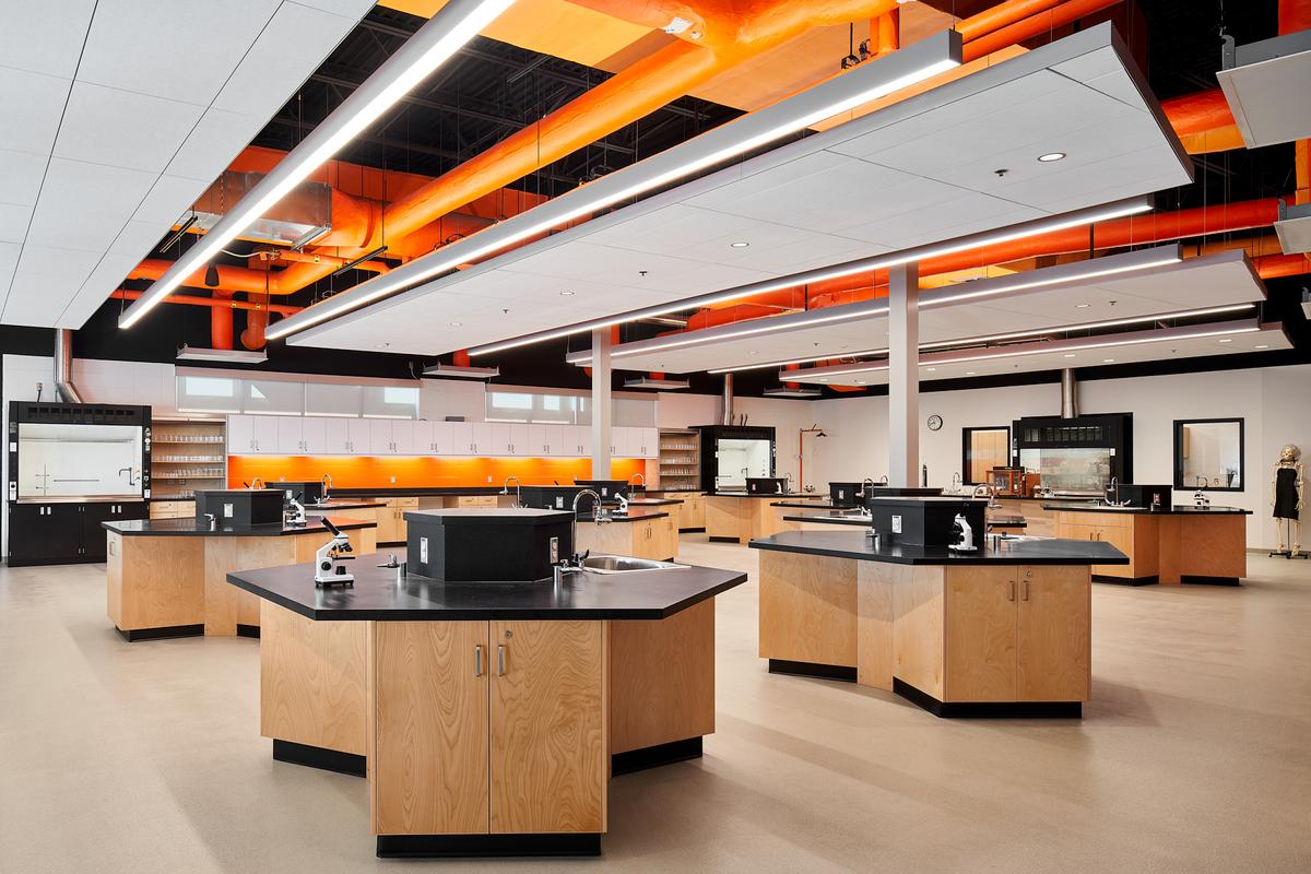 Grande Prairie Composite High School - Workun Garrick