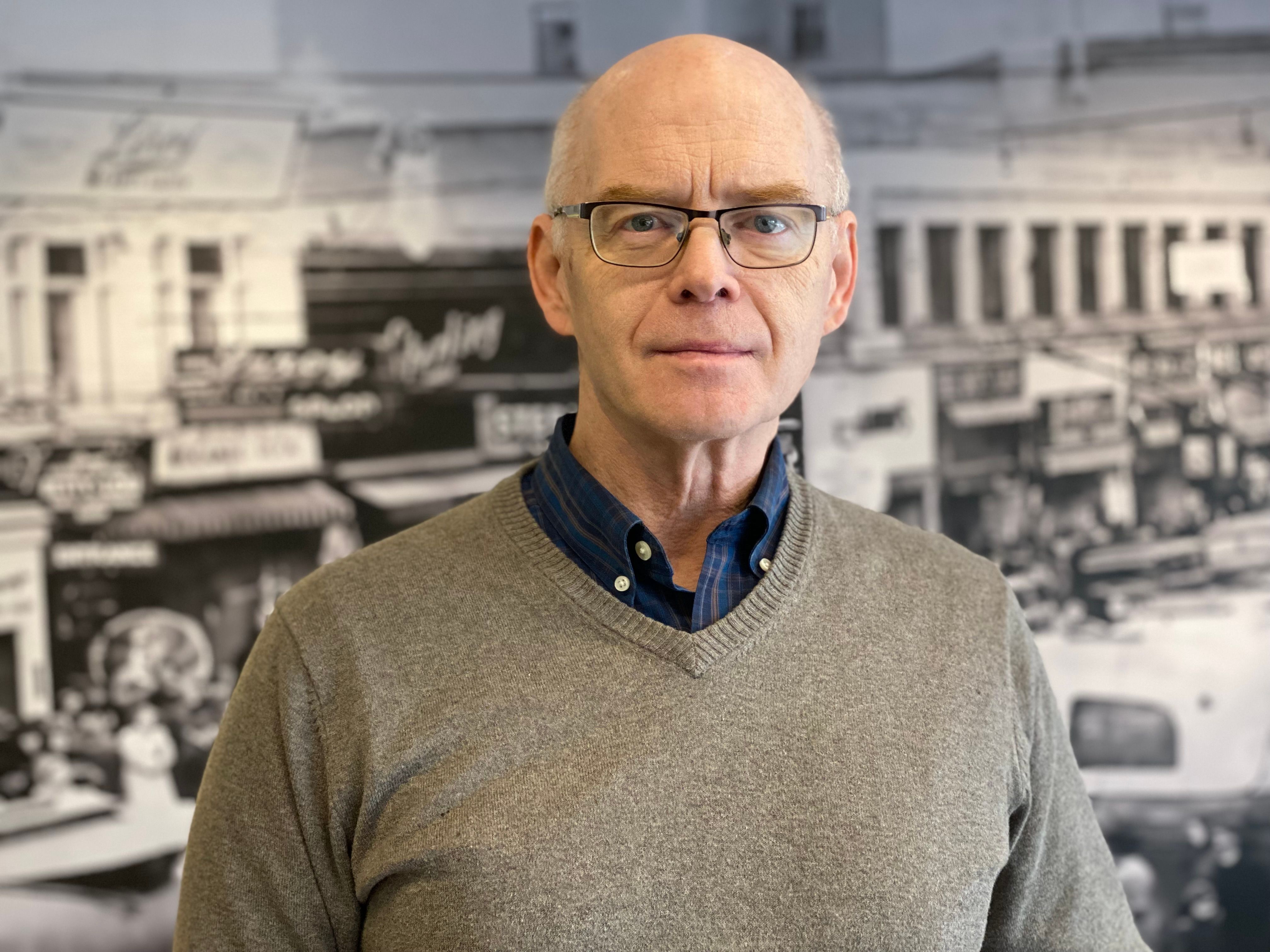 People - Workun Garrick