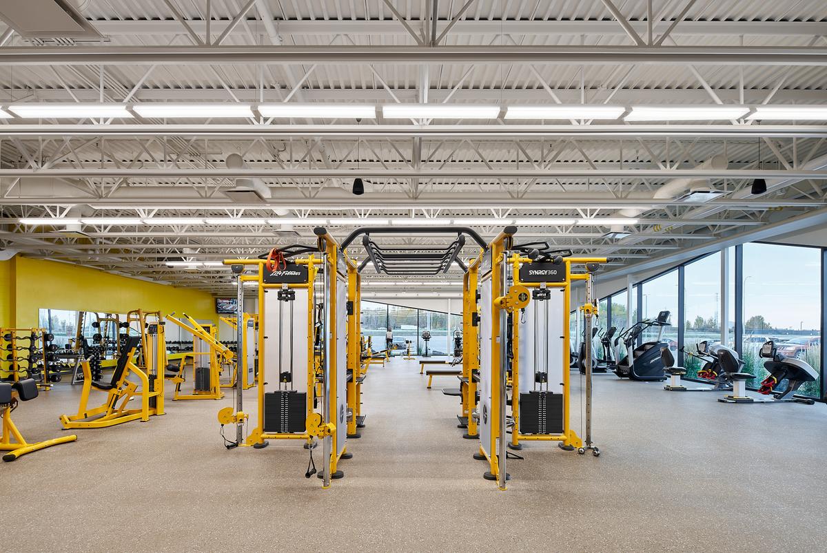 7 Chiefs Sportsplex & Chief Jim Starlight Centre - Workun Garrick