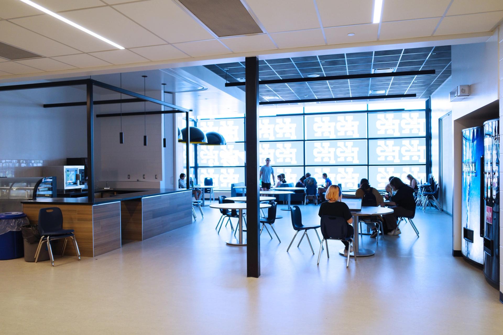 Paul Kane High School - Workun Garrick