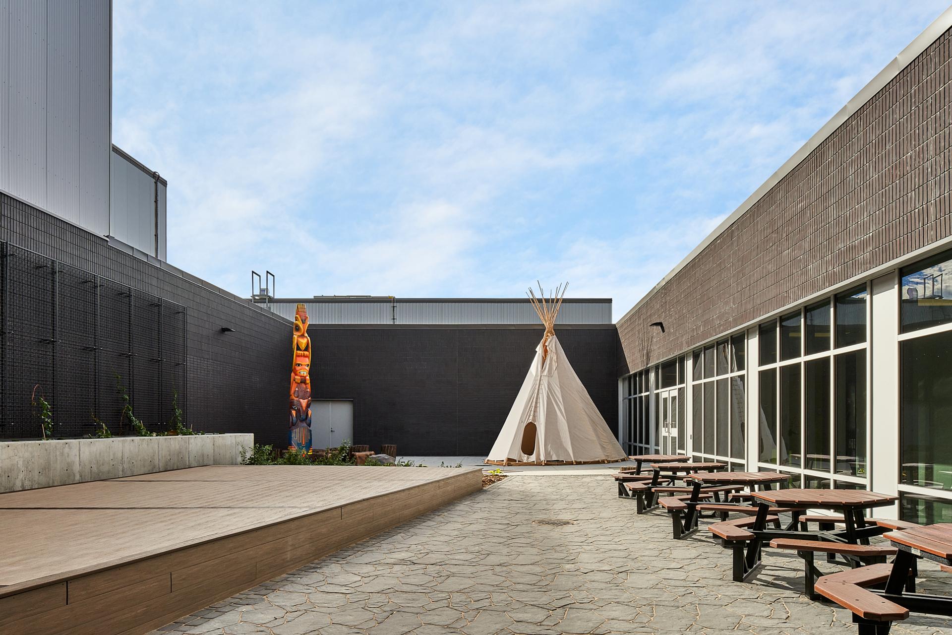 Grande Prairie Composite High School - Workun Garrick