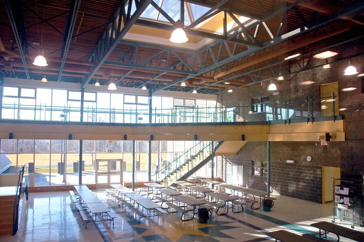 Sunchild School Expansion - Workun Garrick