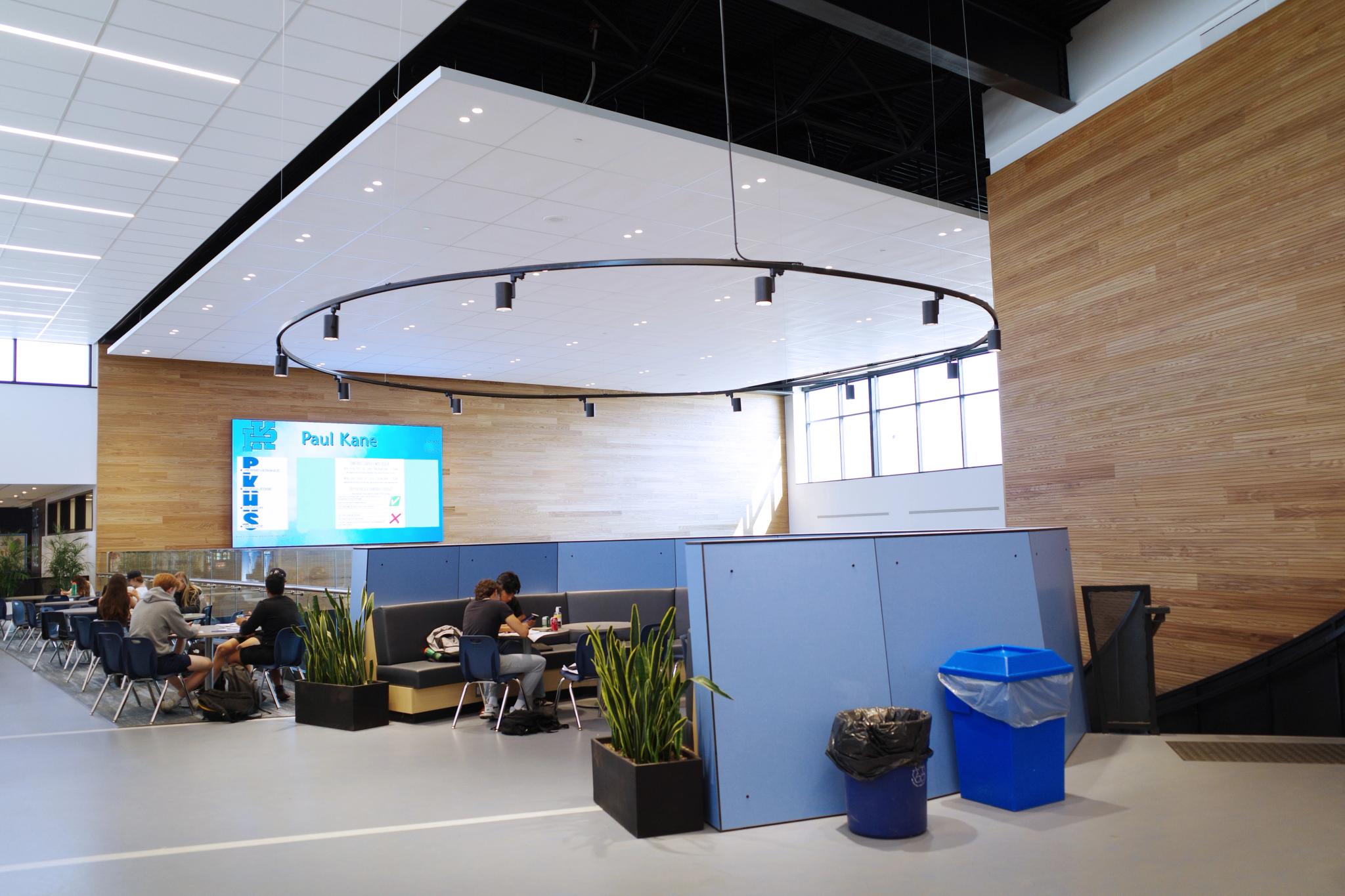 Paul Kane High School - Workun Garrick