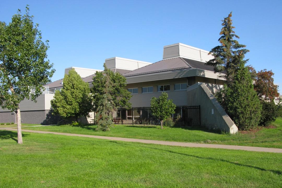 Grand Trunk Leisure Centre Envelope Upgrade - Workun Garrick