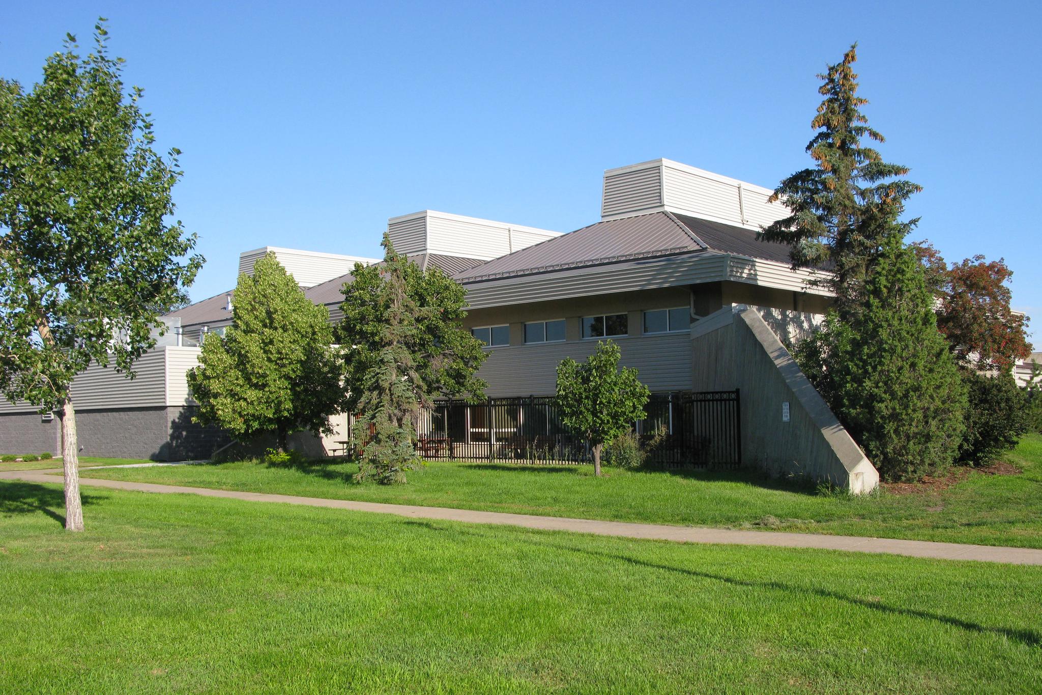 Grand Trunk Leisure Centre Envelope Upgrade - Workun Garrick