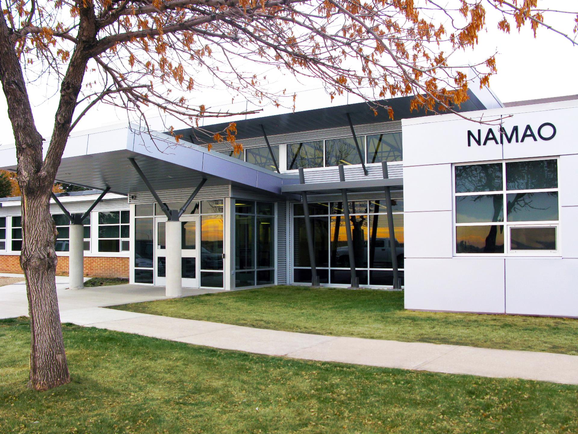 Namao School Modernization - Workun Garrick