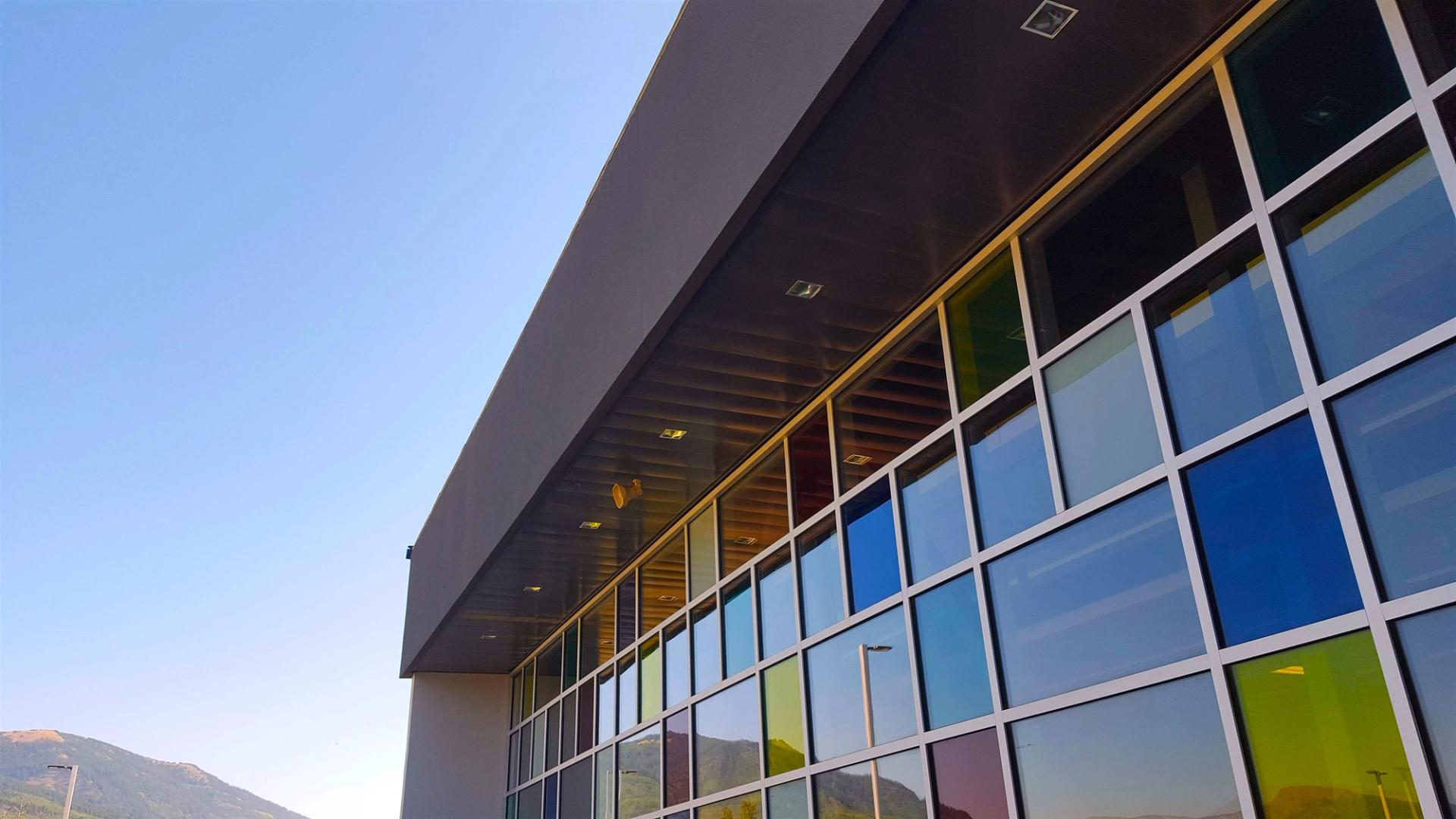 Grande Cache Community High School Modernization - Workun Garrick