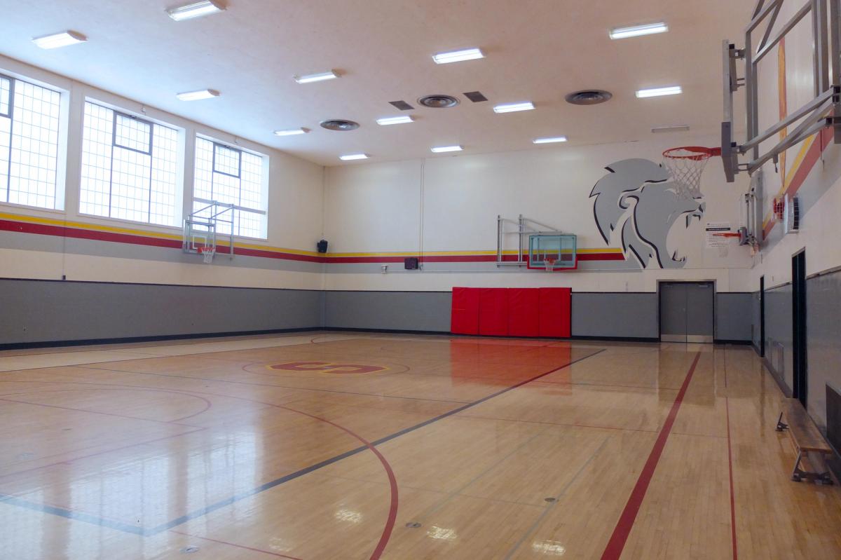 Strathcona High School Modernization - Workun Garrick