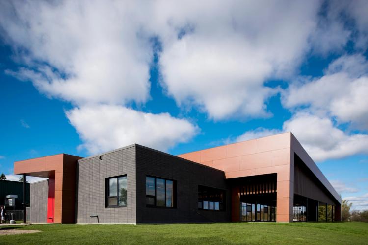 Fort McKay Youth Centre - Workun Garrick