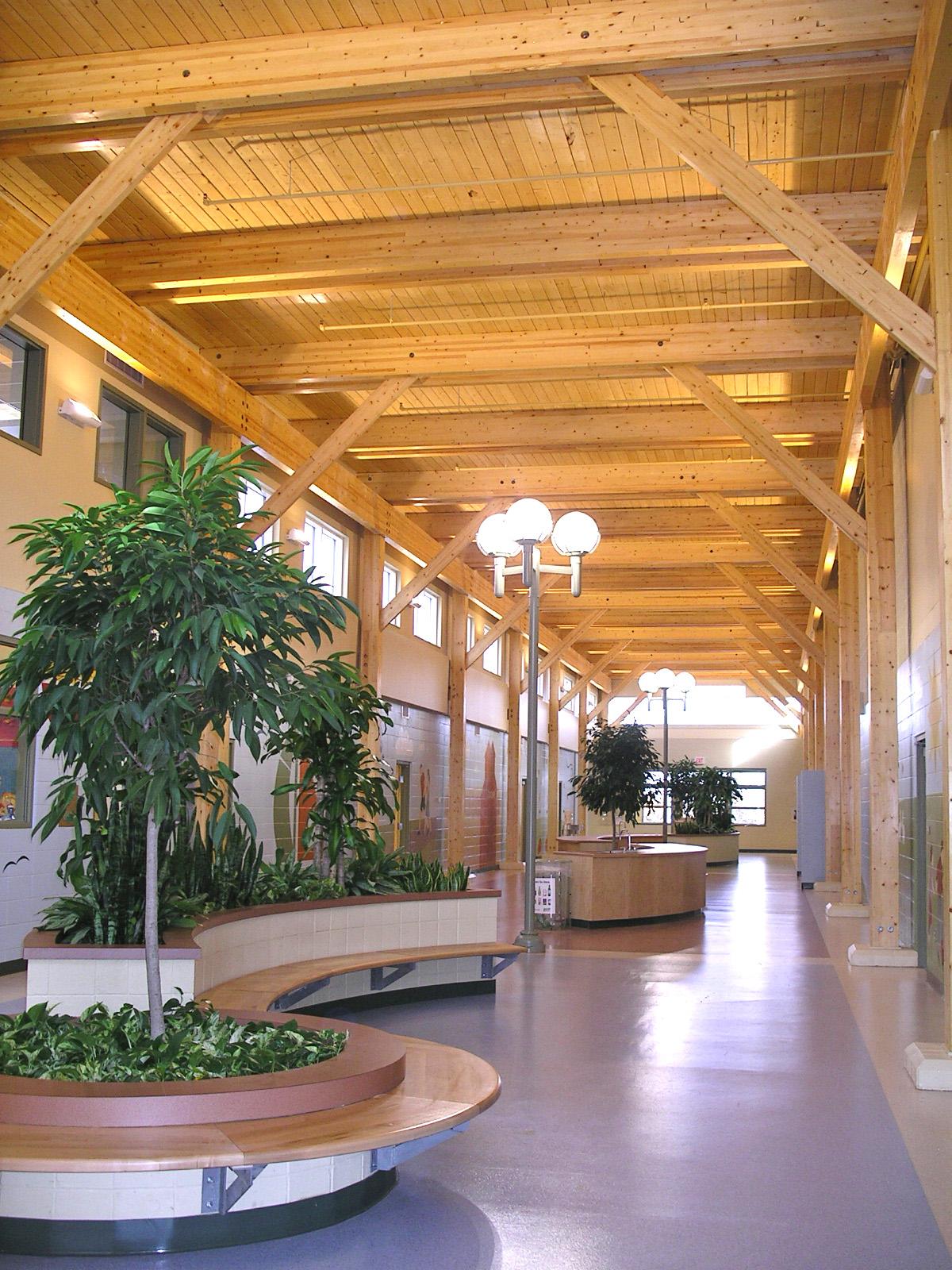 Onoway Elementary School - Workun Garrick