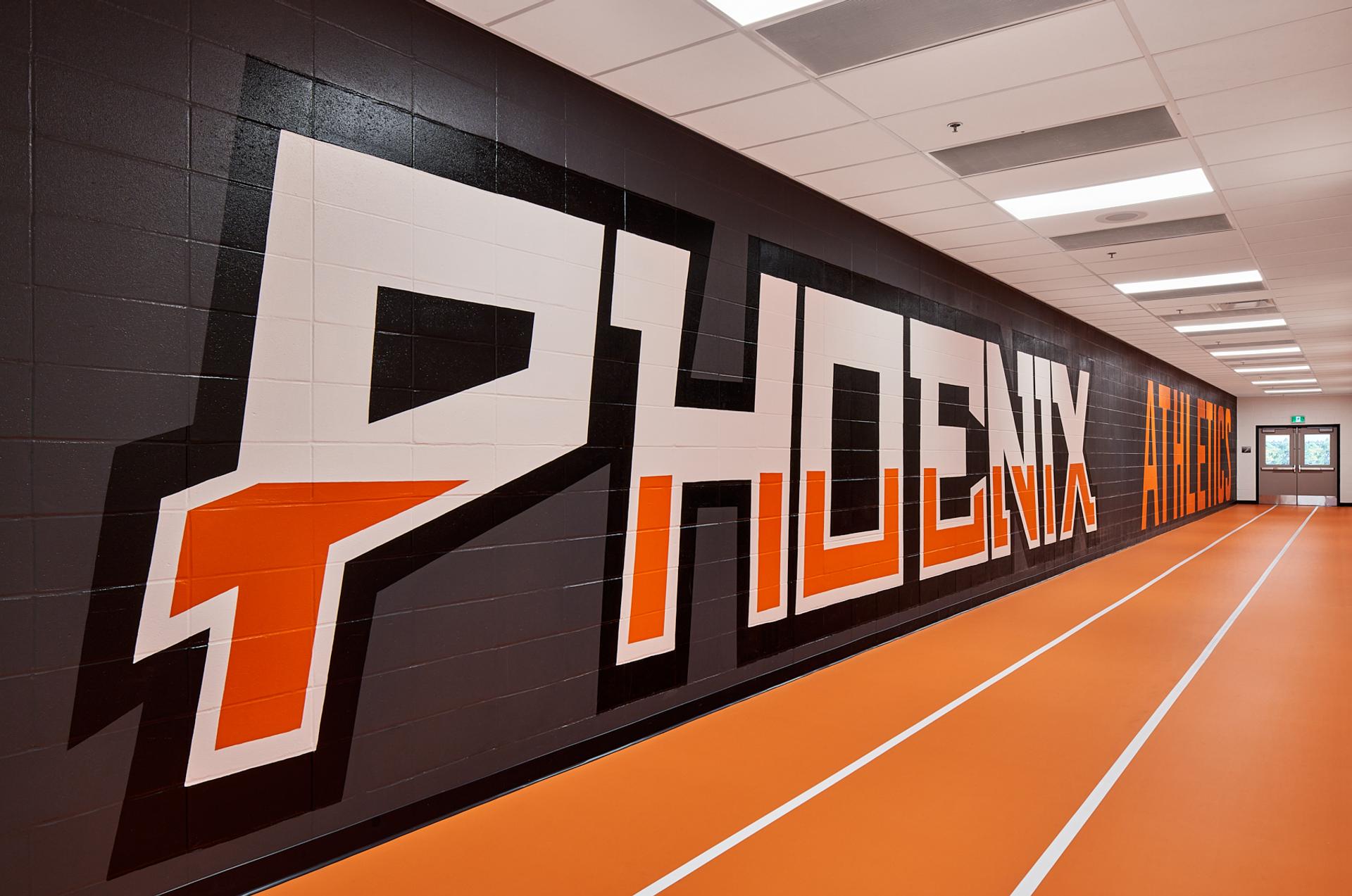 Grande Prairie Composite High School - Workun Garrick