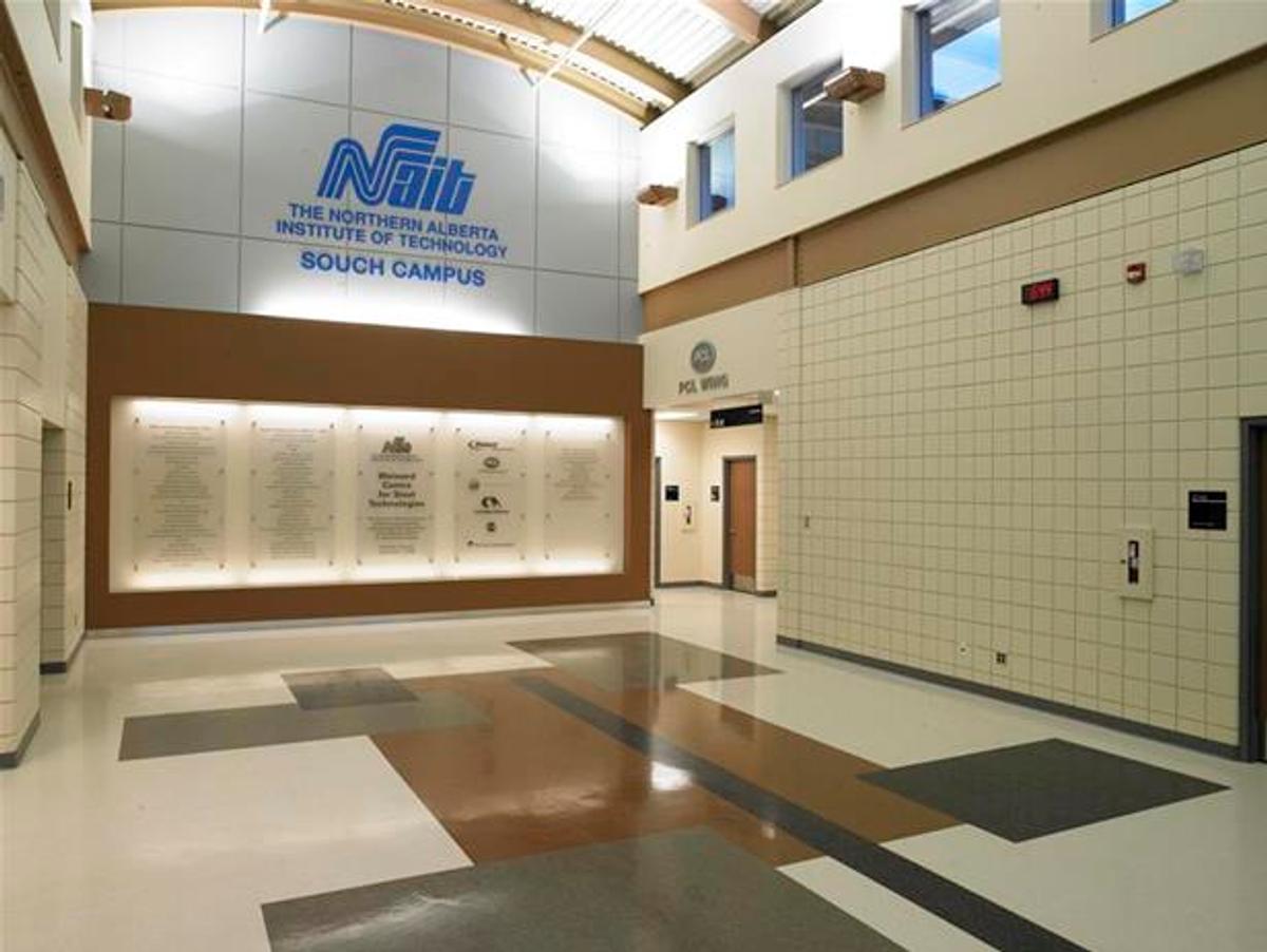 NAIT Souch Campus – Centre for Steel Technologies, Phases One & Two ...