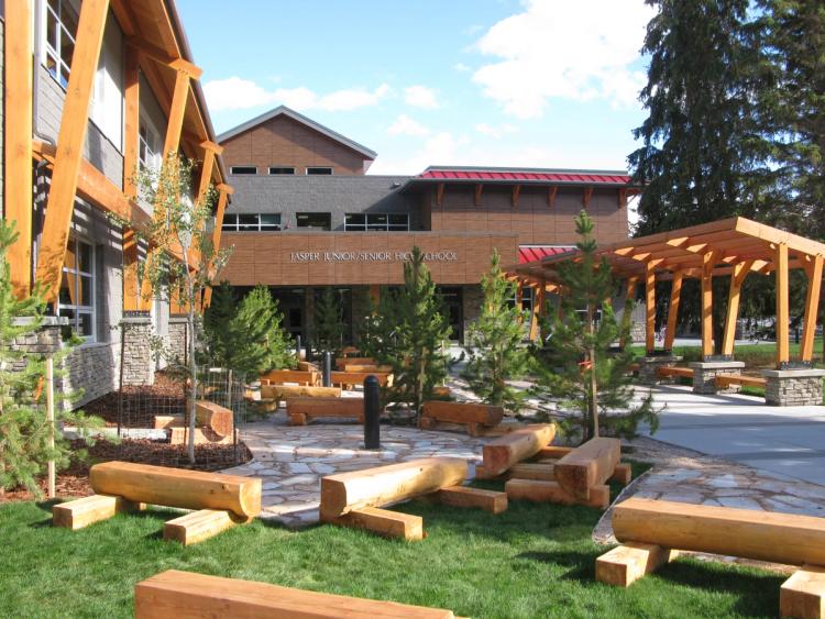 Jasper Junior/Senior High School – Ecole Desrocher (Bridging Consultant ...