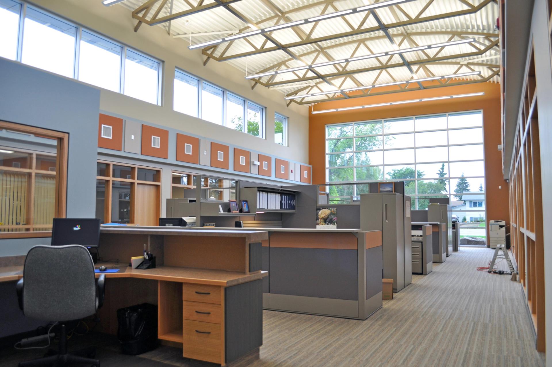 St. Paul Education Building - Workun Garrick