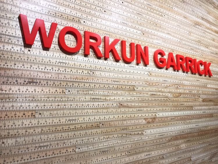 Suite 1300 - Workun Garrick