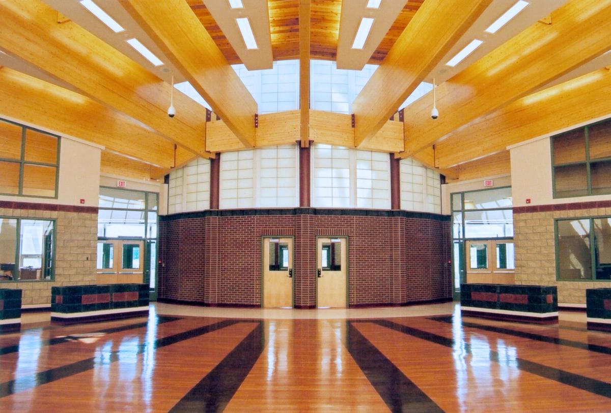 Chateh Community School - Workun Garrick
