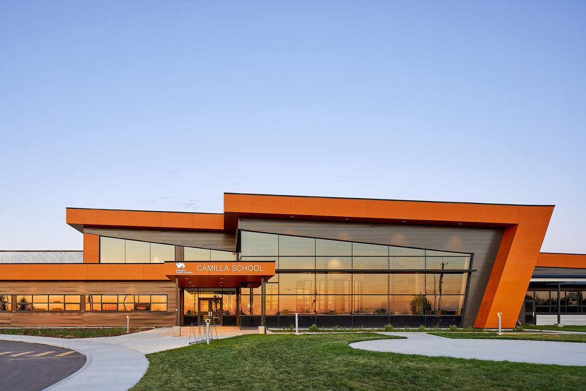 Camilla School - Workun Garrick