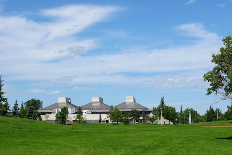 Grand Trunk Leisure Centre Envelope Upgrade - Workun Garrick