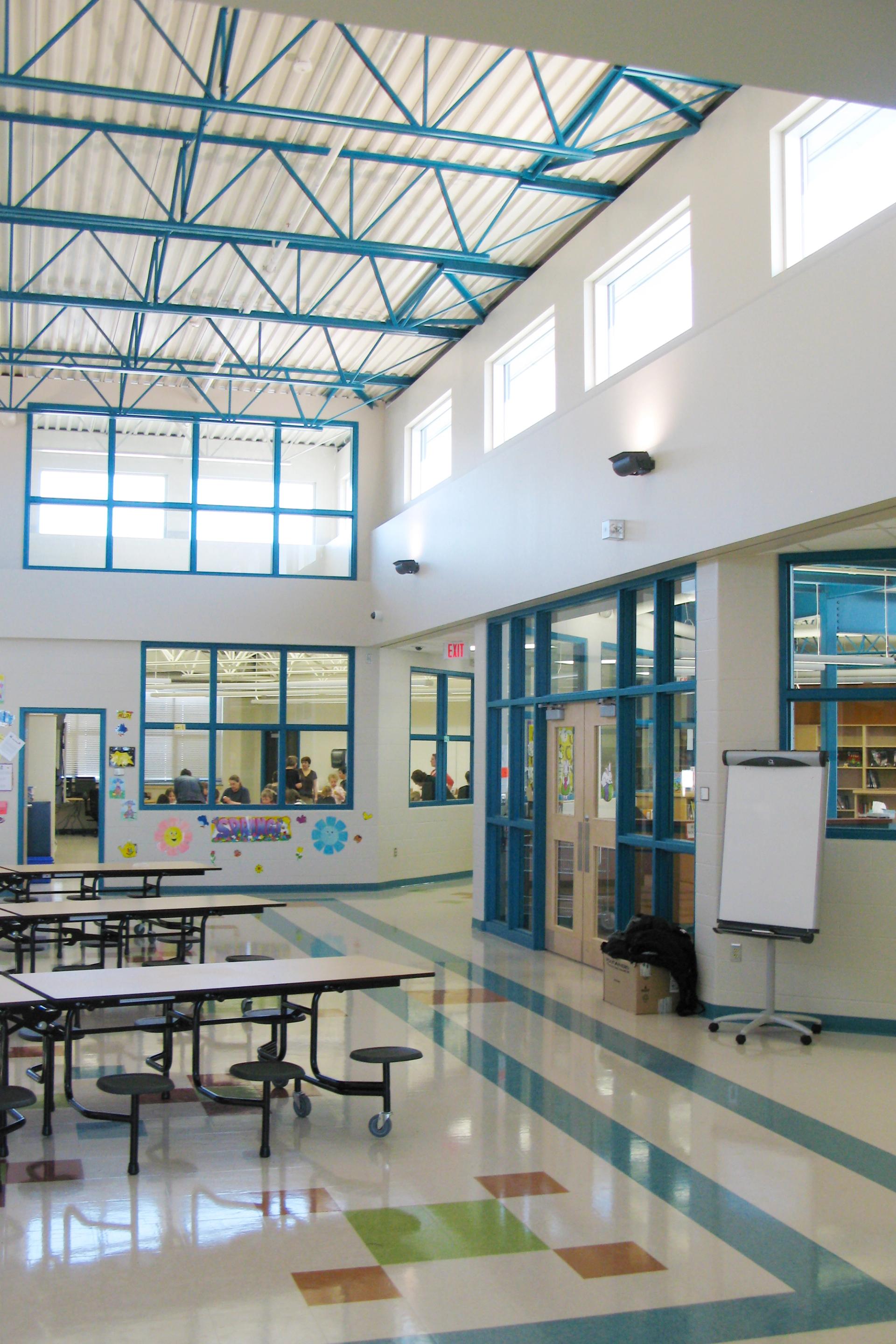 Clairmont School & Community Centre - Workun Garrick