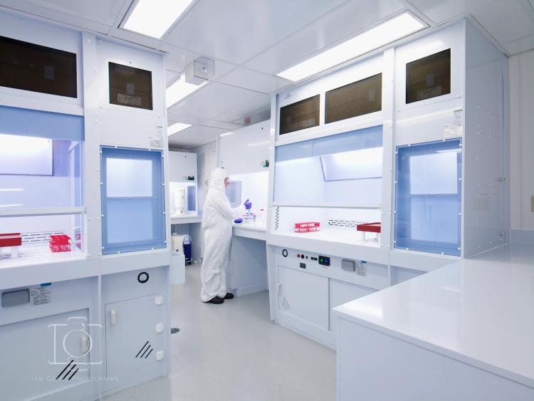 University of Alberta Arctic Resources Geochemistry Laboratory ...