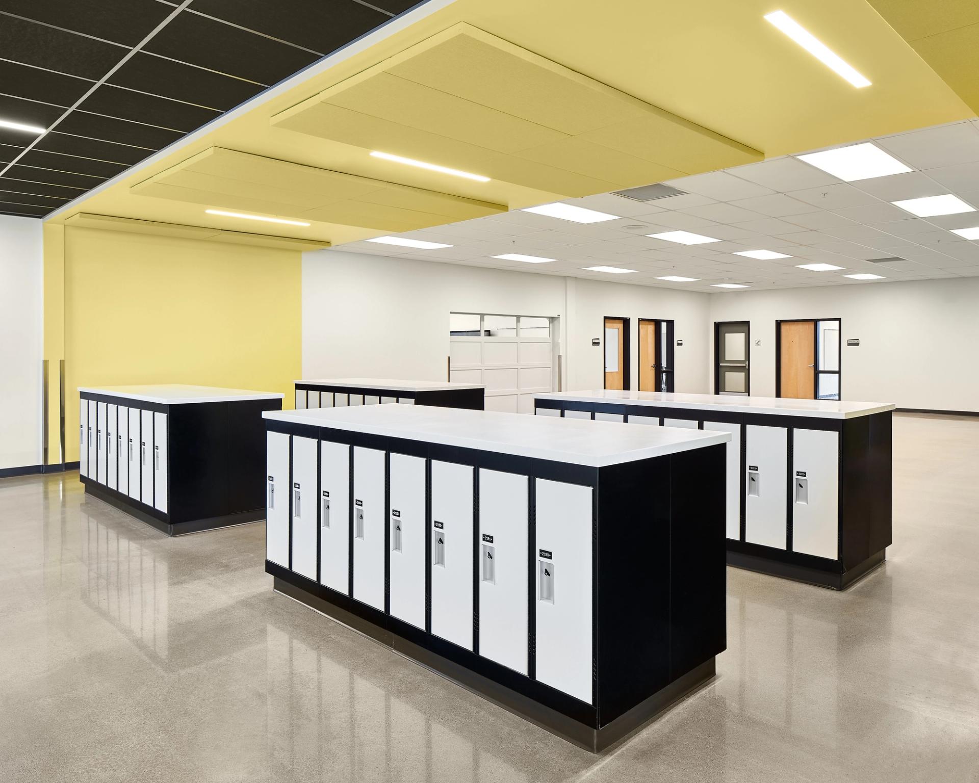 Joan Carr Catholic Elementary/Junior High School - Workun Garrick