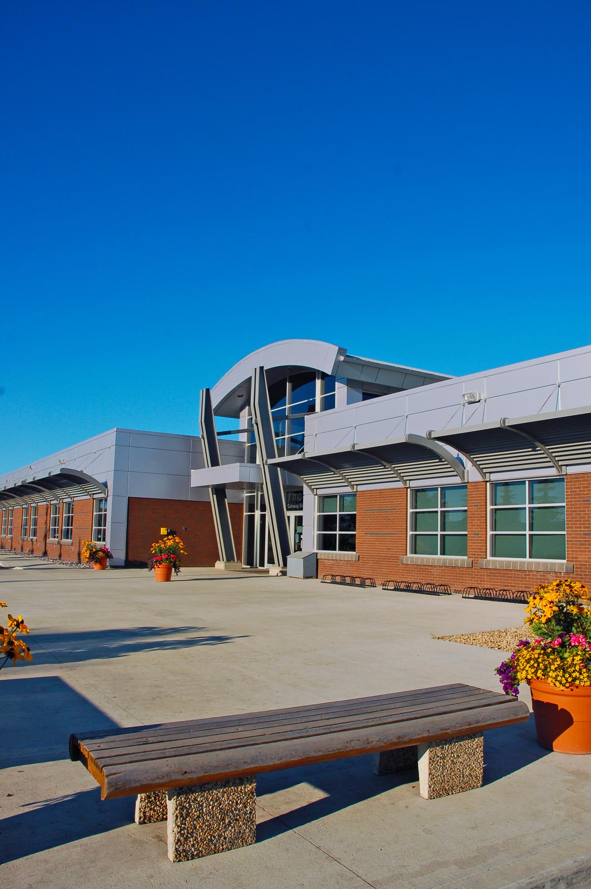 NAIT Souch Campus – Centre for Steel Technologies, Phases One & Two ...