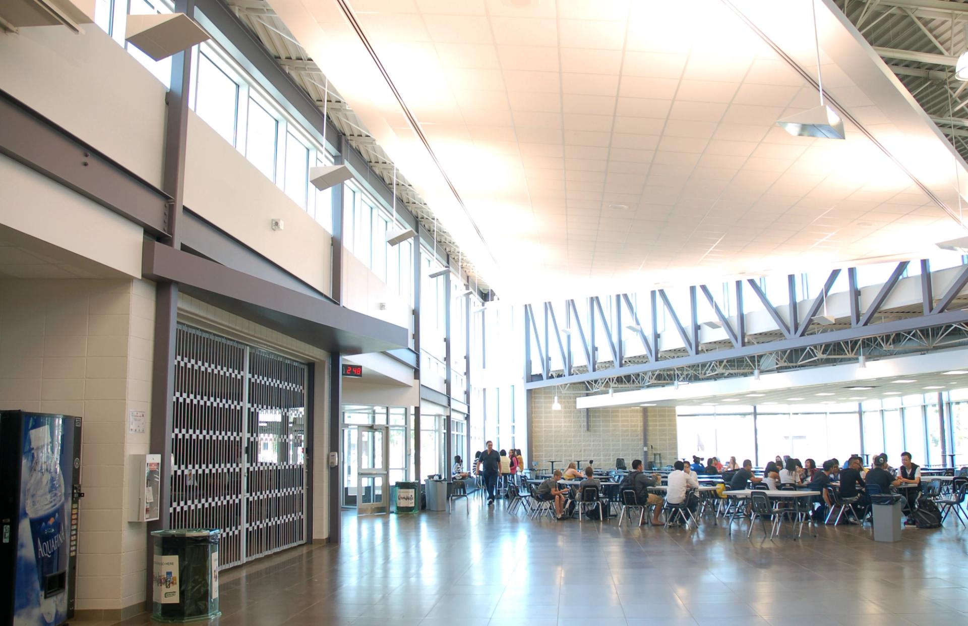 Archbishop MacDonald Catholic High School Addition - Workun Garrick