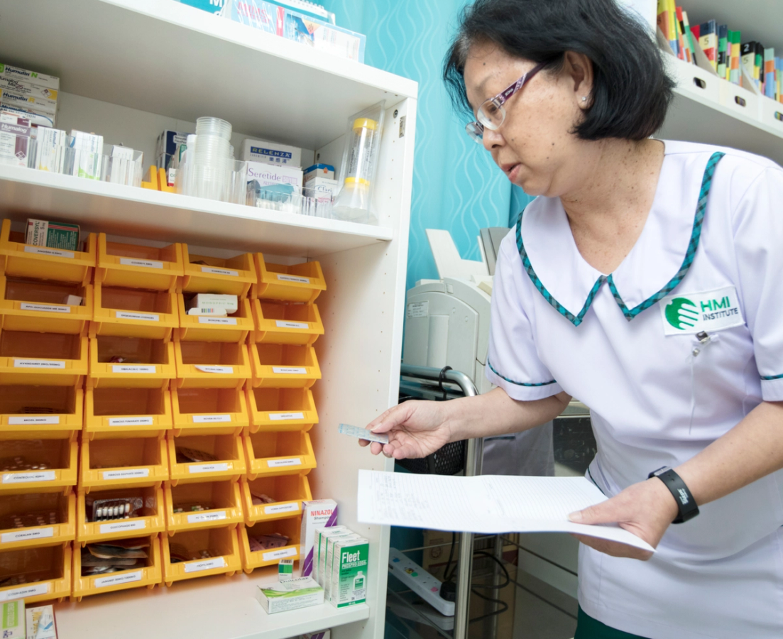 HMI Institute | HMI Medical