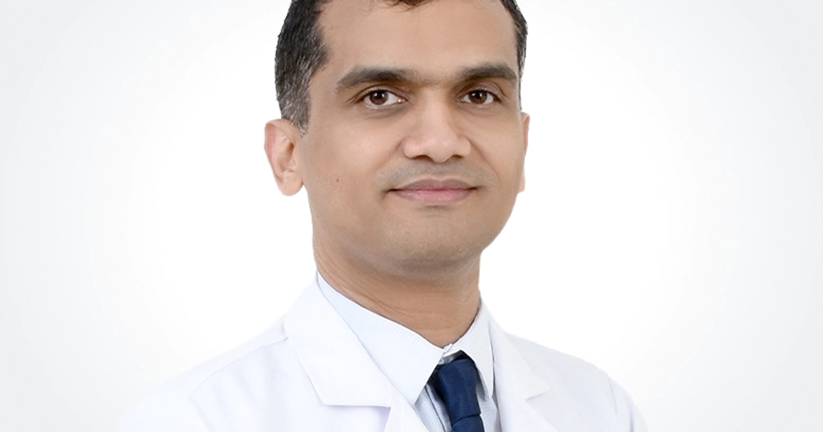 Dr T Ruben Raj | HMI Medical