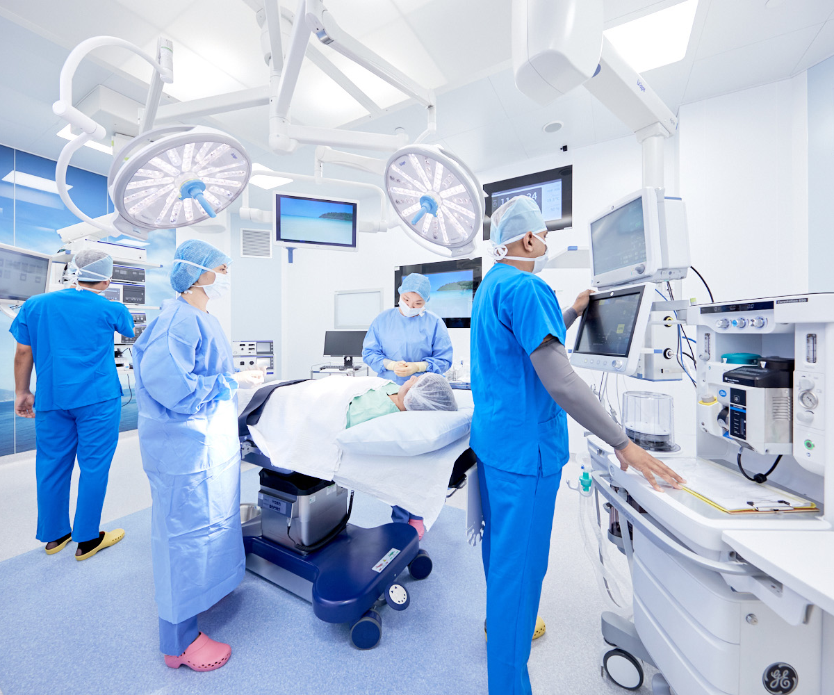 HMI Medical Centre Singapore | One-Stop Healthcare Provider