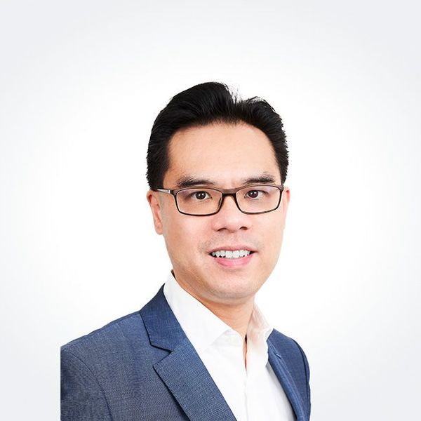Dr Reginald Liew | HMI Medical