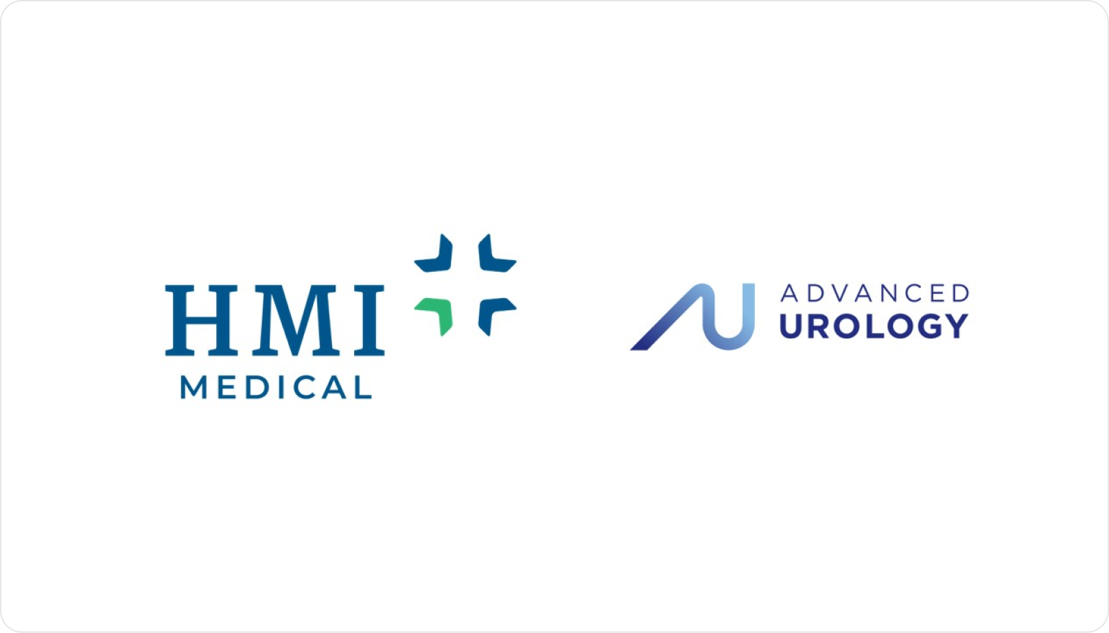 HMI Medical Announces Partnership with Advanced Urology Associates to ...