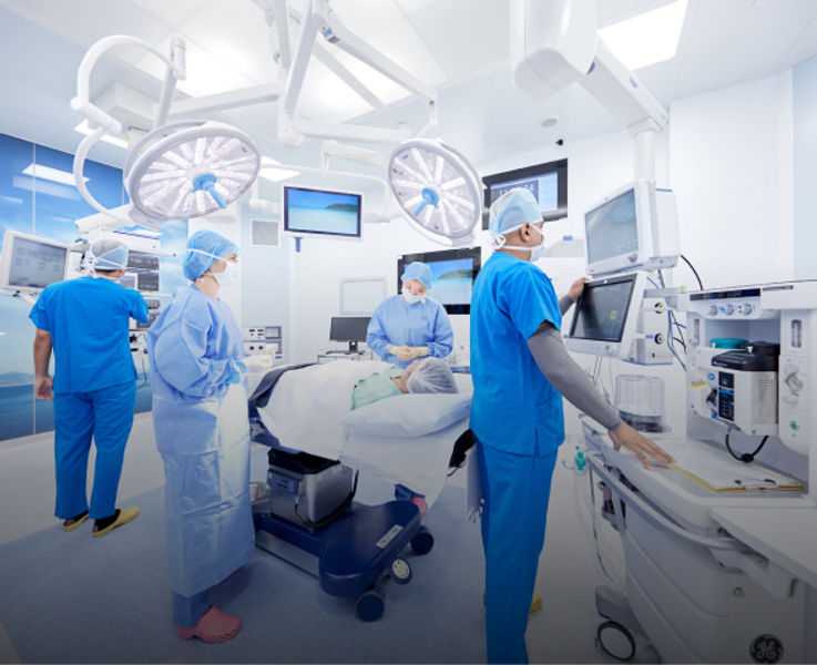 About Us | HMI Medical