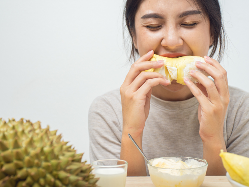 Durian 101: Benefits and tips for healthy eating