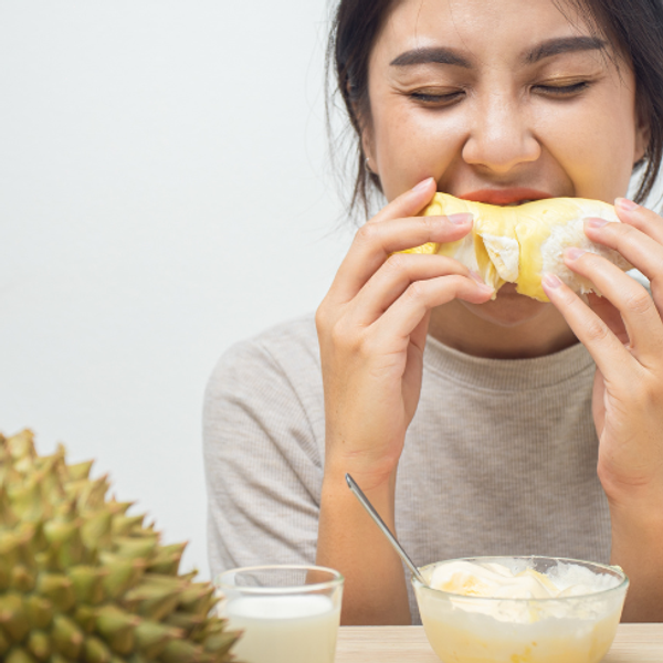 Durian 101: Benefits and tips for healthy eating