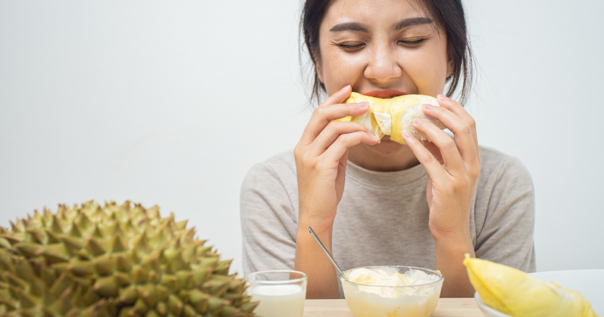 Durian 101: Benefits and tips for healthy eating