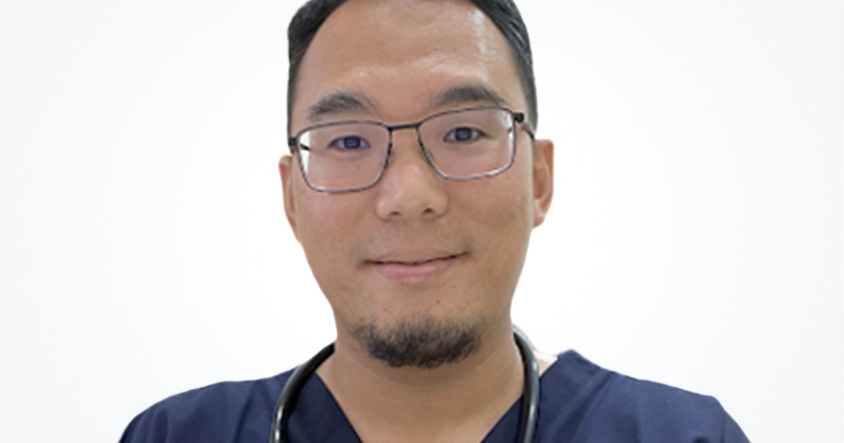Dr Azri Bin Bohari | HMI Medical