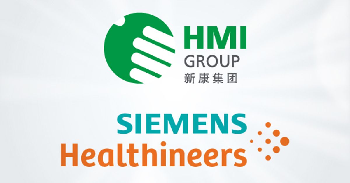HMI Group and Siemens Healthineers enters into strategic partnership to ...
