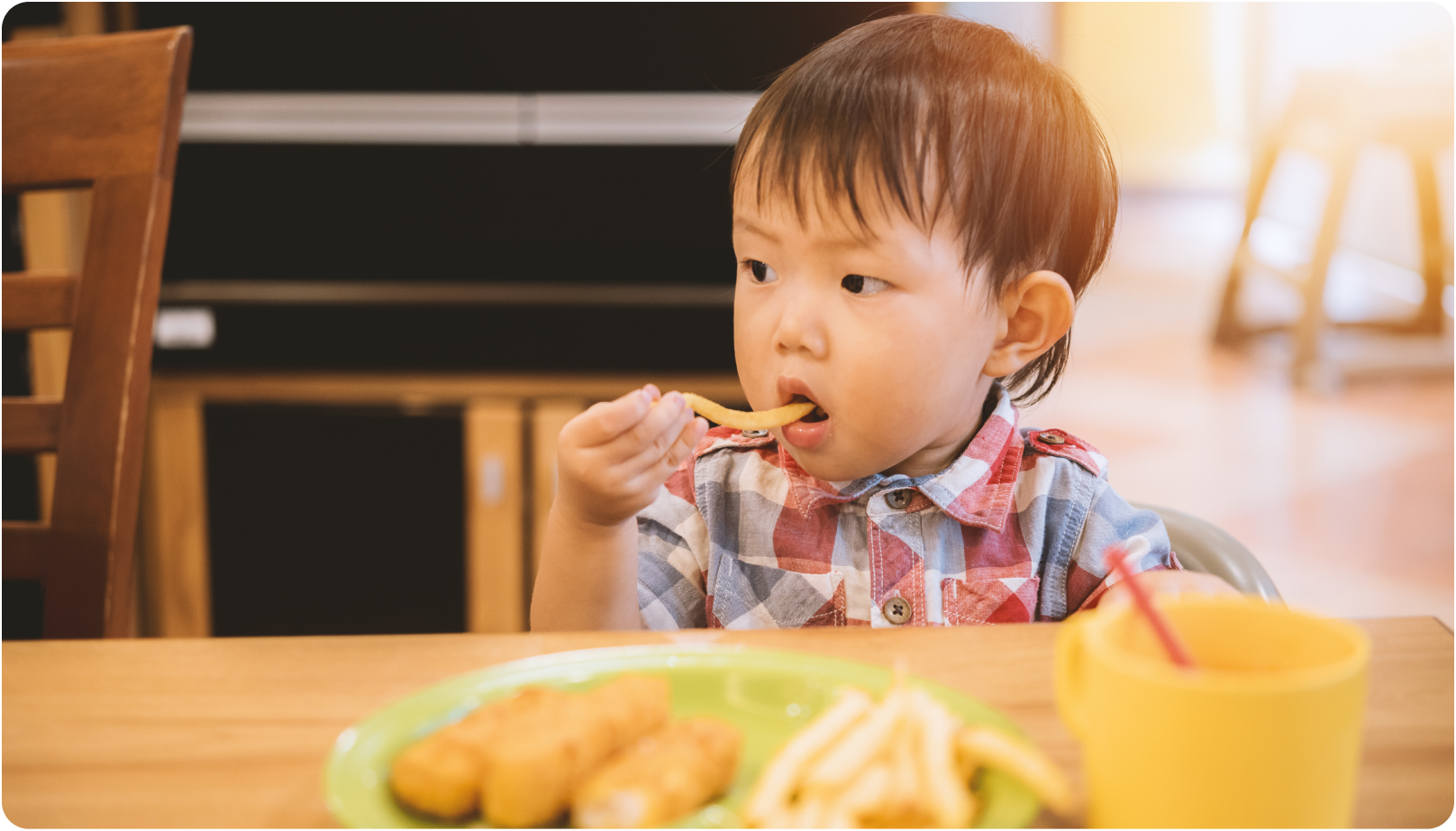 How Childhood Eating Habits Shape Long-Term Health Outcomes