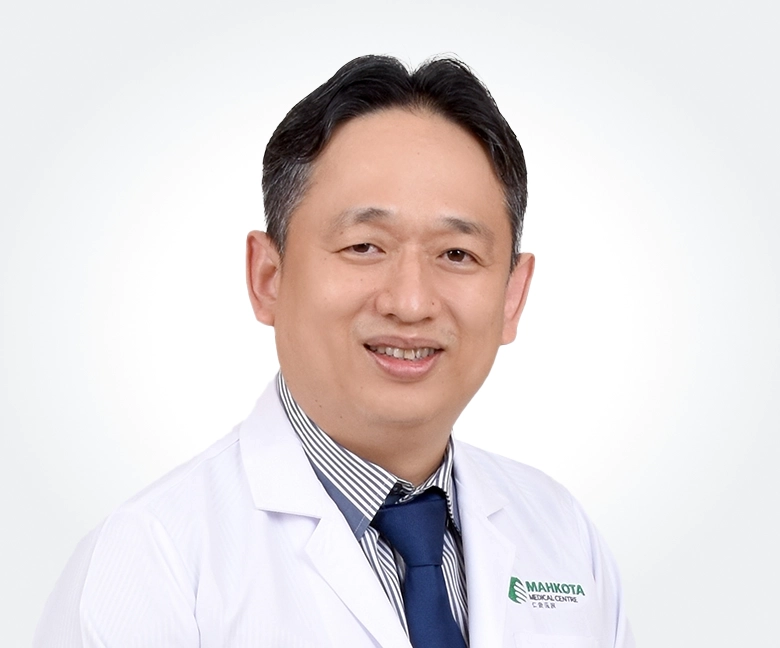 Dr Tan Kia Sin | HMI Medical