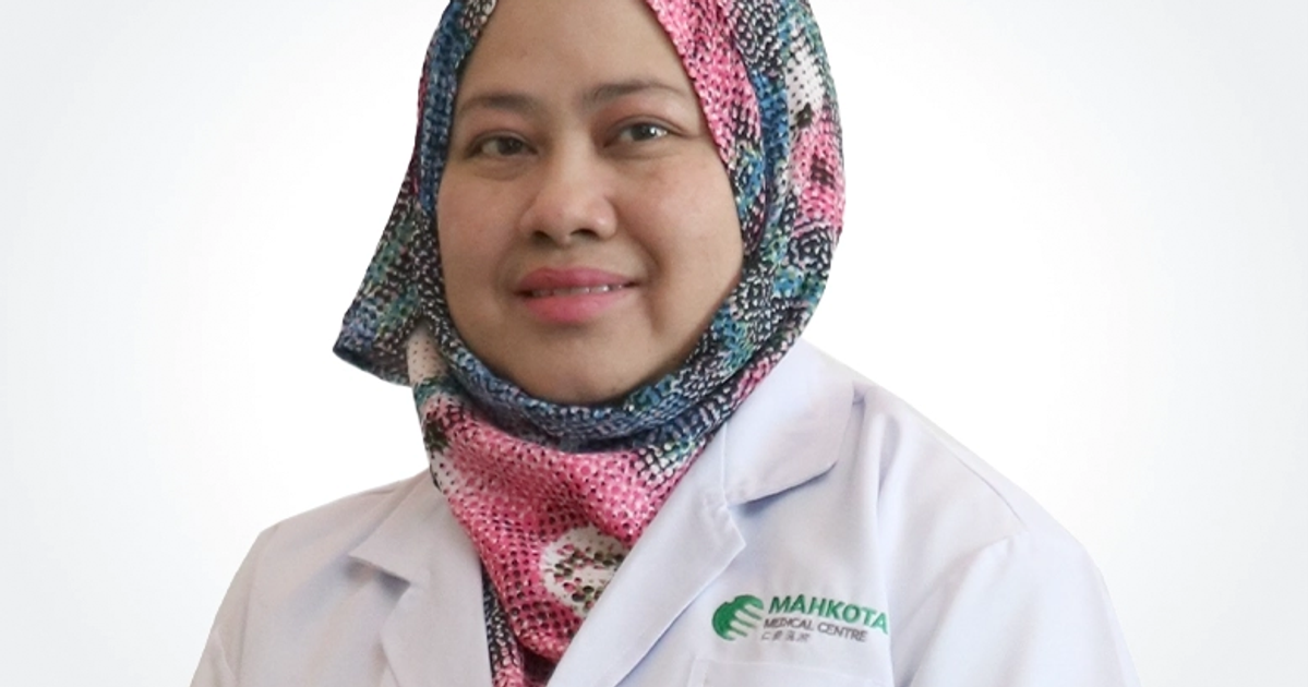 Dr Marini Binti Othman | HMI Medical