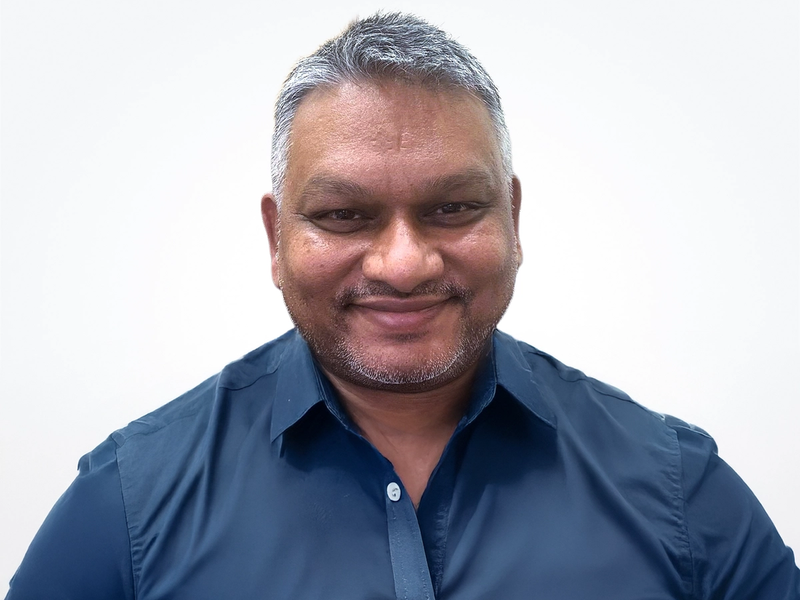 Dr Vikram Kumar Gamit