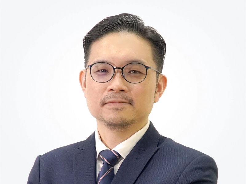 Dr David Woo Wen Wei | HMI Medical
