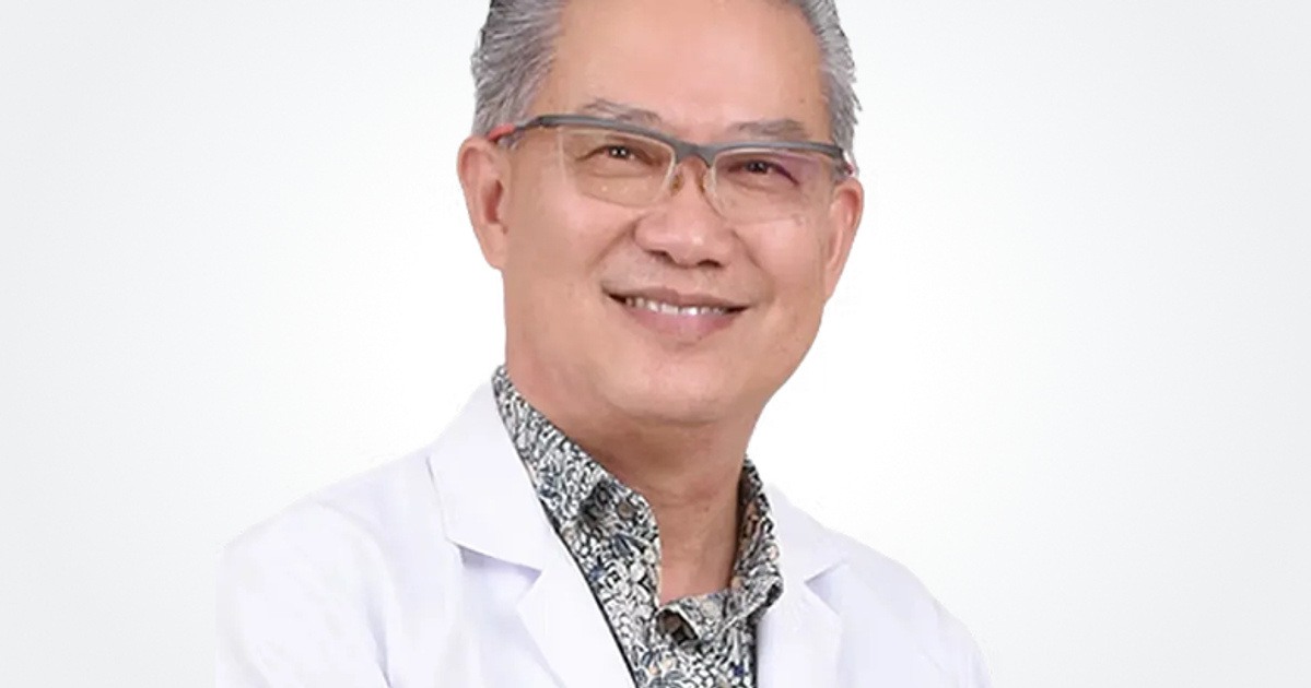 Dr YIP Weng Keong