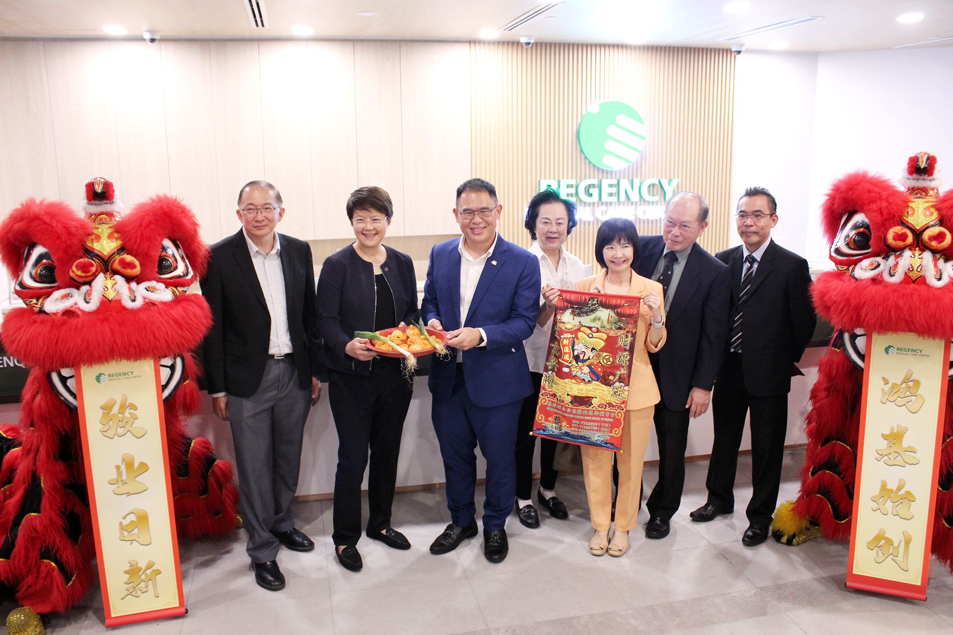 Regency Medical Care Centre Officially Opens at Mid Valley Southkey