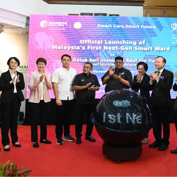 Mahkota Medical Centre Pioneers The Launch Of Malaysia’s First Next-gen ...