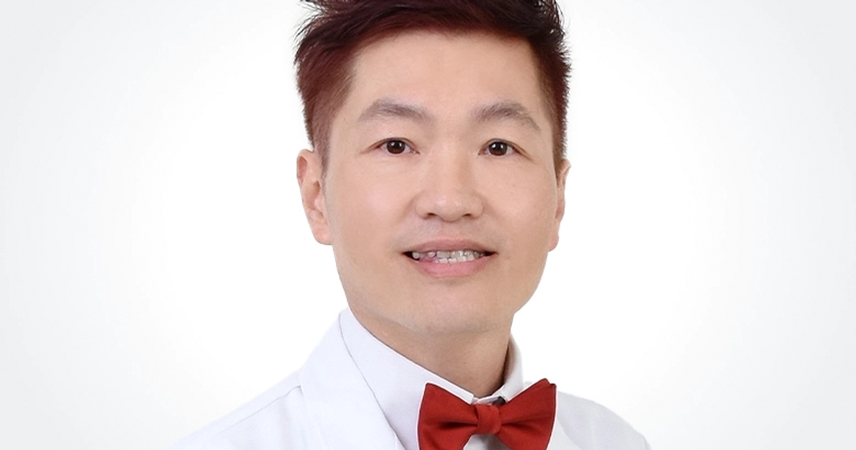 Dr David Yeoh Boon Beng | HMI Medical