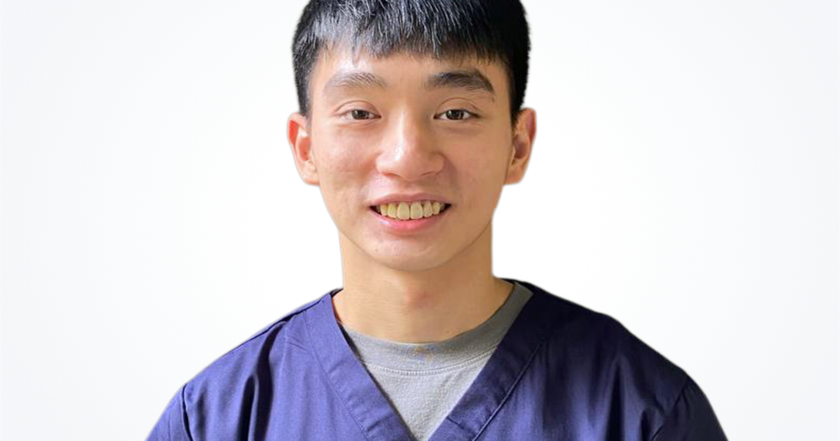 Dr Daniel Ong